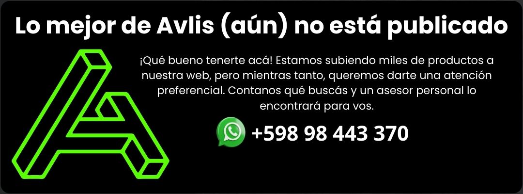 Avlis | Productos de tecnología